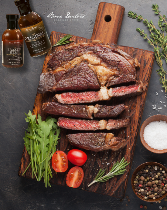 “The Originals” Gift Set – Bone Doctors BBQ